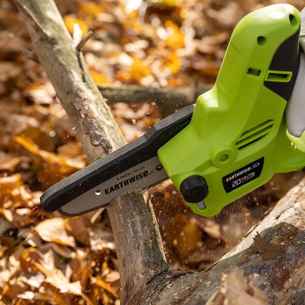 Earthwise Powertools – Premium Powertools Website